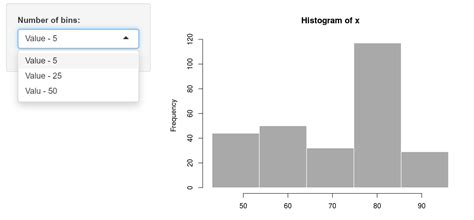 Controlling The Values That Appear In Shiny SelectInput S List Of