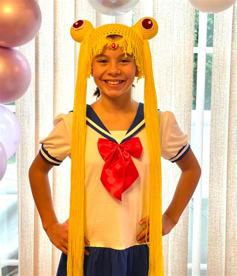 Sailor Moon Costume
