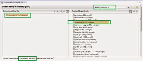Debugging Jar Hell Issues In Java
