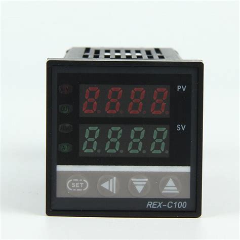 Fc Pid Temperature Controller Dual Display Digit Vicedeal