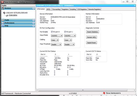 DS UB A Q EVM USB ANY Won T Work Interface Forum Interface TI E E Support Forums