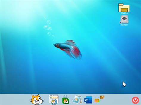 Scratch Cat Os By Noahscratch493