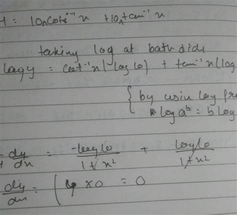 Differentiate With Respect To X Brainly In