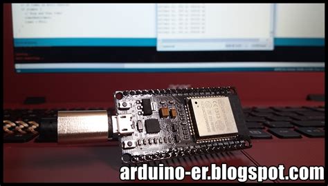 Arduino Er Install Arduino Core For ESP To Arduino IDE On Windows And Examples