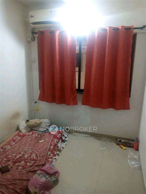 Rehab Chs Orlem Lourdes Colony Malad West Rent Without Brokerage Semi Furnished 1 Bhk Rental