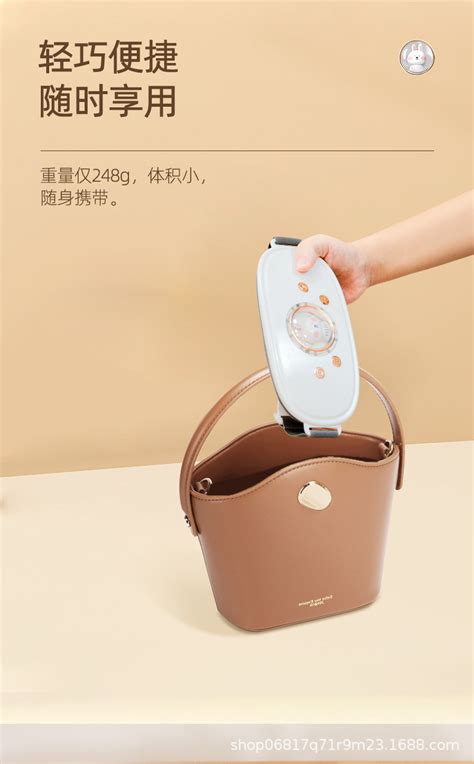 新款暖宫宝批发智能温控暖宫按摩仪热敷暖肚子暖宫腰带姨妈神器 阿里巴巴