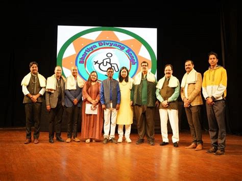 Divyangs Across The Country Performed With Enthusiasm And Passion Not With Their Body स्पेशल