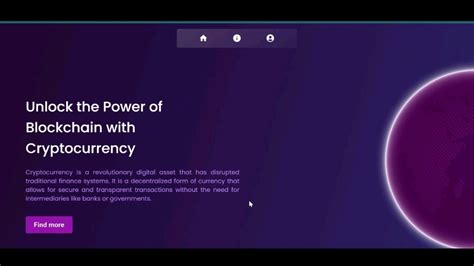 Sourav Gupta On Linkedin React Project Coindesp Uidesign Cryptocurrency Blockchain Bitcoin…