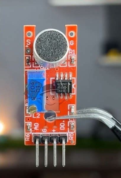 Sound Sensor With Arduino Tutorial Music Reactive Leds