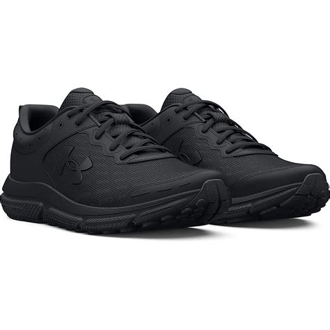 Under Armour Mens Charged Assert 10 Running Shoes Academy