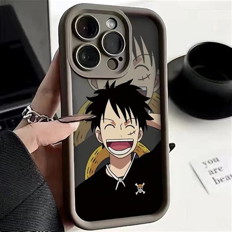 Casing Infinix Smart Hot I Hot G Hot G Note X G Note G Casing Silicone Luffy