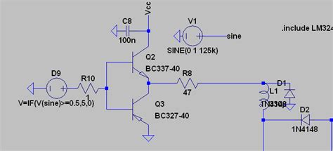 Push Pull Encoder Wiring