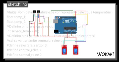 Colocviul Acquisition And Processing Of Experimental Data Wokwi Esp32