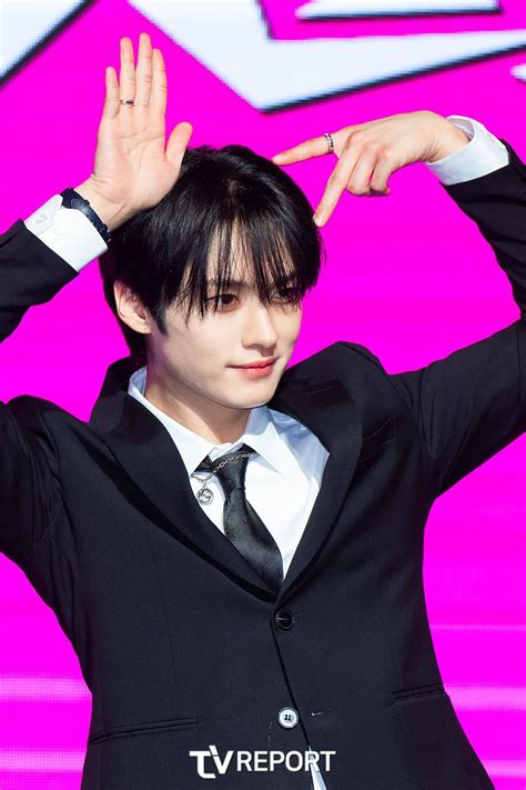 [t포토] 리노 리노는 토끼랑 고양이를 다 해