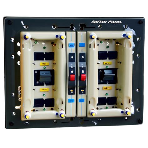 Download Switch Panel Png 8