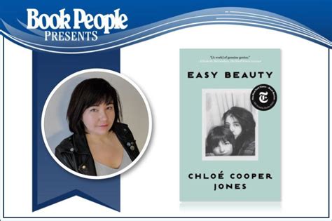 Chloé Cooper Jones Easy Beauty In Austin At Bookpeople