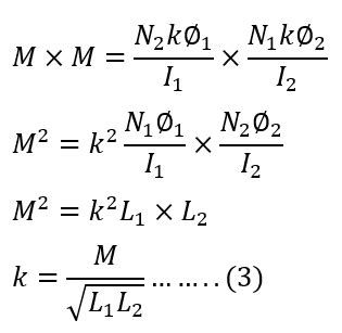 Coefficient Of Coupling Definition Formula Derivation Explained
