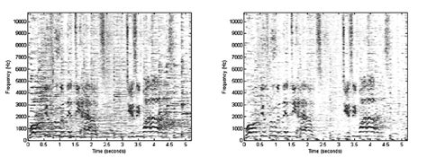 Spectrogram Of Separated Vocals Nearest Neighbours Download Scientific Diagram