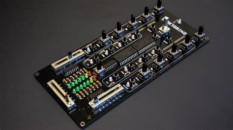 The DIY MIDI Controller Workshop The DIY MIDI Controller Workshop