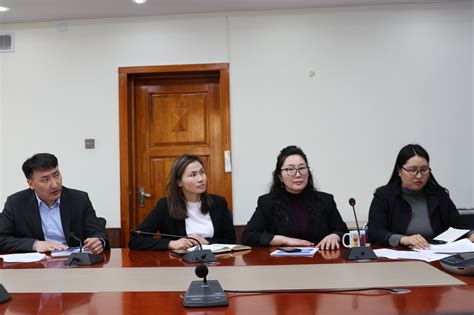 ЦАХИМ СУРГАЛТ ЗОХИОН БАЙГУУЛЛАА “Иргэдийн итгэлийг хүлээсэн төрийн үйлчилгээний жил” болгон