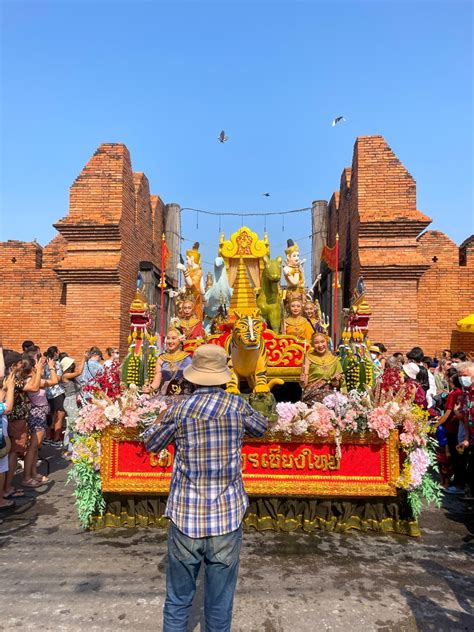 2023 태국 송크란 미리보기