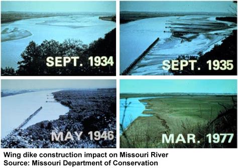 Navigation On The Missouri River Missouri Coalition For The Environment