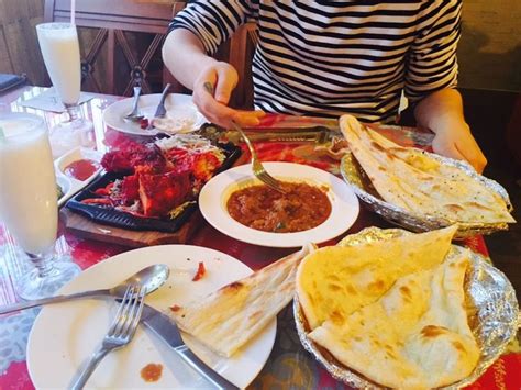 인도요리 커리 탄두리 치킨 짱 탄두리치킨 음식 치킨