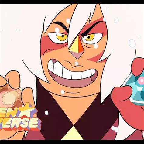 Jasper Steven Universe AI Voice Generator VoiceDub