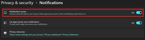 Notification Debugging Client Side Hassagent