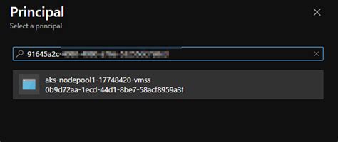 Azure Using A Managed Identity To Authenticate Aks To Keyvault And
