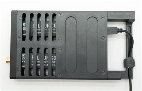 USBSDR A Dual SDR Mobile Enclosure