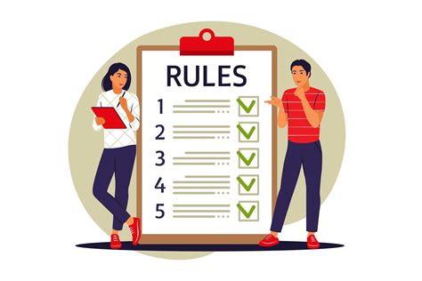 Rules Vector Art Icons And Graphics For Free Download