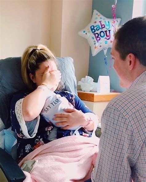 New Mom Gets Lifetime Surprise After Her Delivery This Couple Got Engaged With A Surprise
