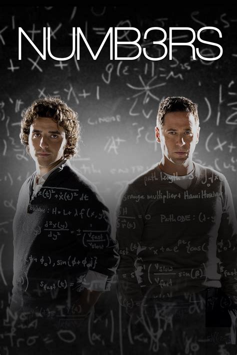 Numb3rs Logo