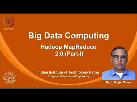 Understanding Hadoop Mapreduce 20 A Comprehensive Guide Galaxyai