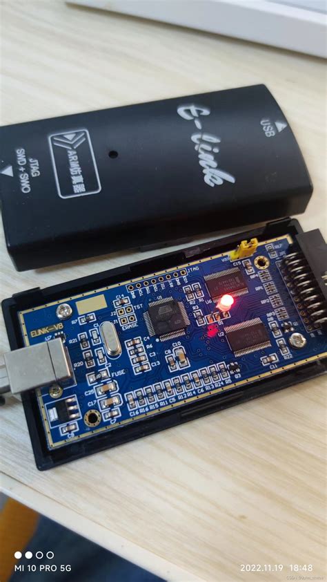 Arm仿真器j Link灯不亮的解决办法j Link指示灯不亮 Csdn博客