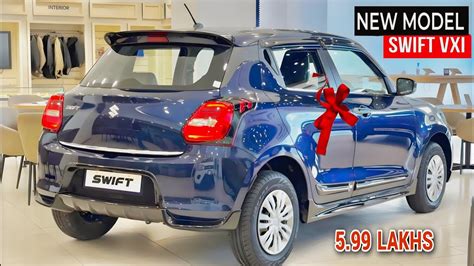 Swift New Model Swift New Model Price Specification Review Swift Vxi With Sports Kit Youtube
