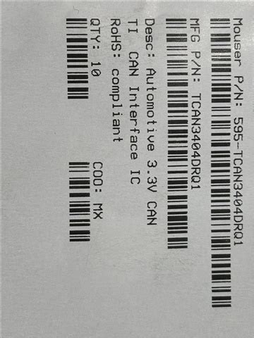 TCAN3404 Q1 TCAN3404 Q1 Shdn Modes Interface Forum Interface TI E2E Support Forums