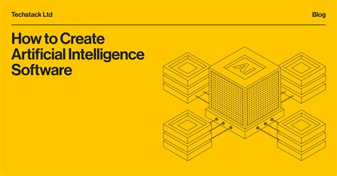 Essential Guide To Ai How To Build Ai Software Techstack