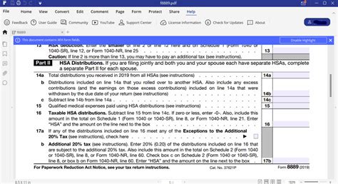 For How To Fill In IRS Form