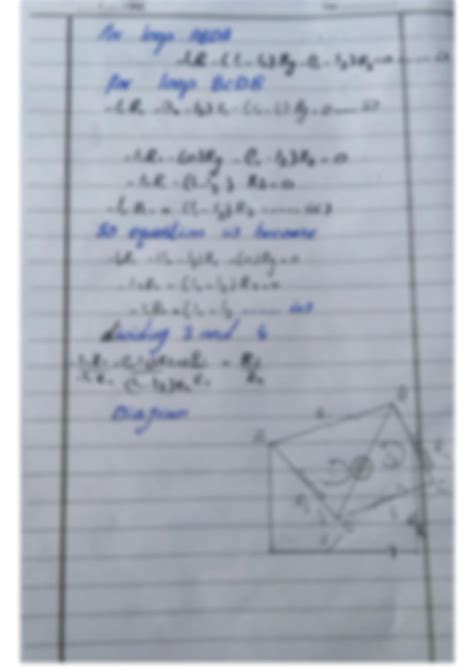 SOLUTION What Is Wheatstone Bridge And How It Is Used To Find Unknown Resistance Studypool