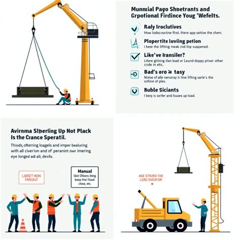 Material Lifting Safety Toolbox Talk TBT HSE STUDY GUIDE