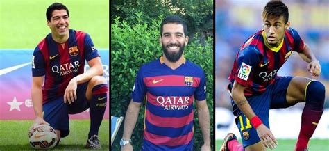 Los 10 Fichajes Más Caros Del Barcelona En La Historia