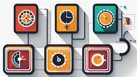 Premium Ai Image Efficiency In Project Management