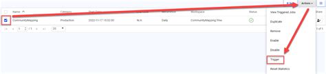 Schedule A Workspace To Run With Fme Server Fme Support Center