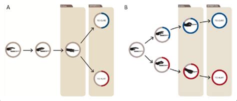A Example Of The Predictive Coding Account Of Action Observation