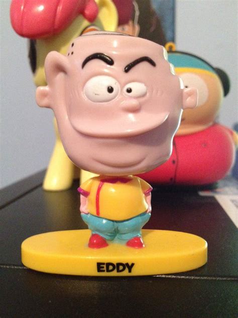 Ed Edd N Eddy Plush