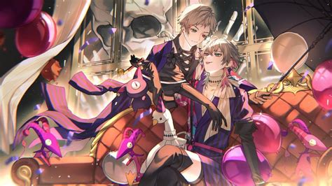 Gavis Bettel Phantom Gavis Bettel Bettel 2 Bettelion And 1 More Holostars And 1 More