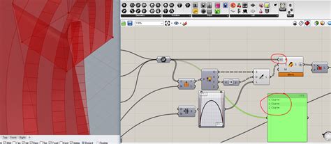 Variable Offset Curves Grasshopper Mcneel Forum