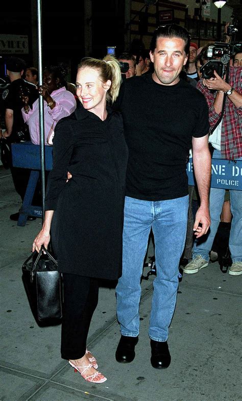 Billy Baldwin Chynna Phillips Marriage Ups And Downs Over The Years
